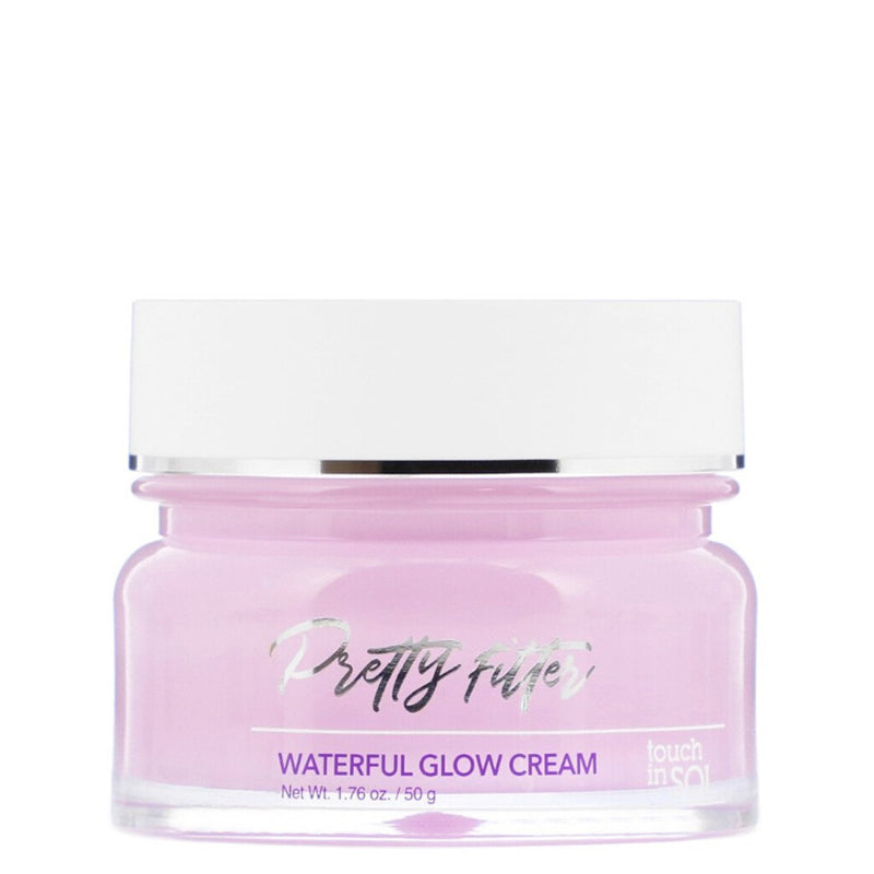 Touch in Sol - Pretty Filter Waterful Glow Cream