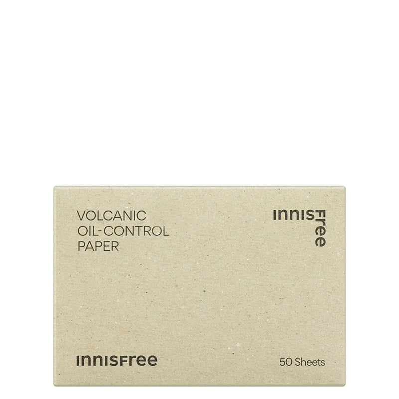 Innisfree Jeju Volcanic Oil Control Paper | Meandskin