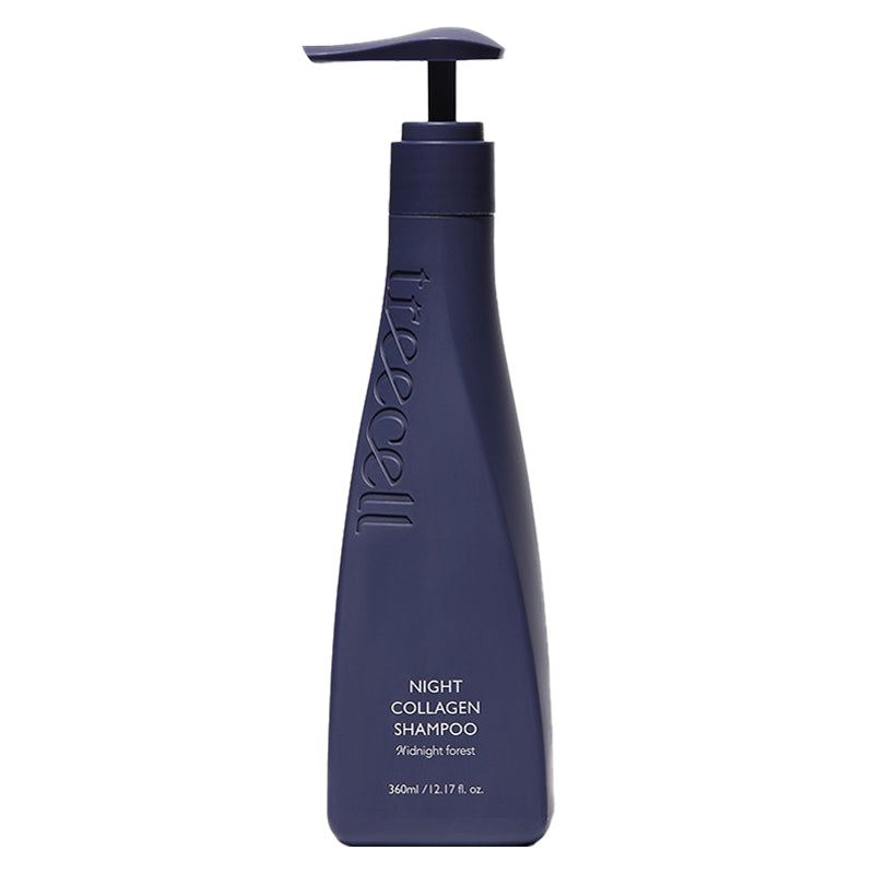 Treecell Night Collagen Shampoo Midnight Forest | Meandskin